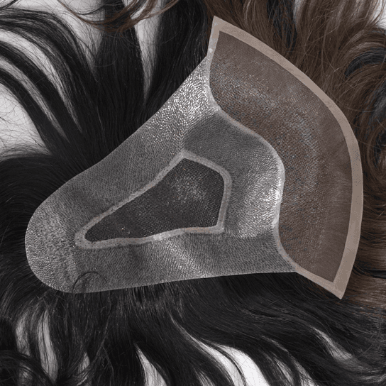 Custom Hair Systems | Custom Colors and Base Designs
