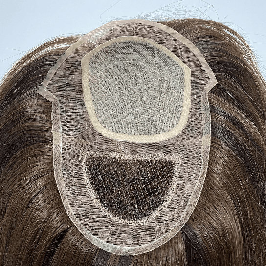 Custom Hair Systems | Custom Colors and Base Designs