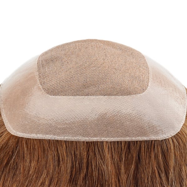 Durable Mono Base Hair Toupee for Ladies Wholesale