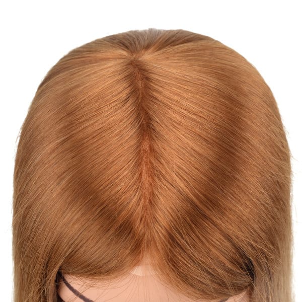 Trendy Women's Toupee Wholesale 100% Human Hair