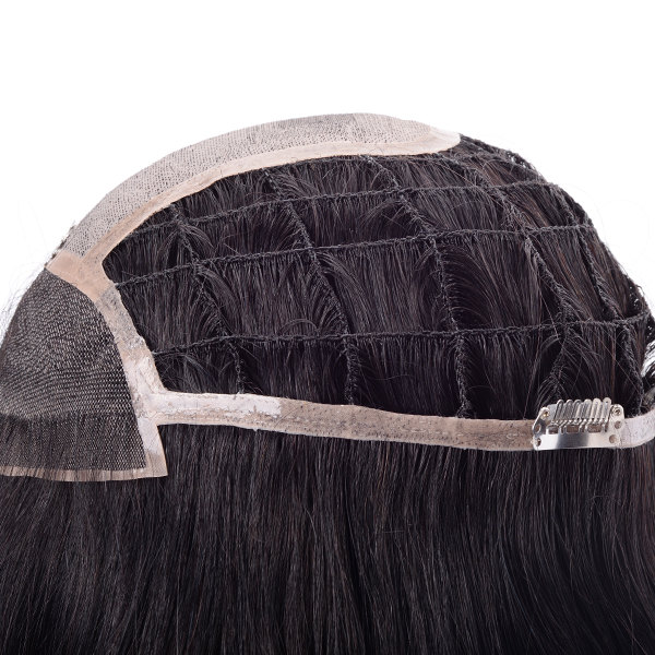 Custom Made Integration Hair System for Women Wholesale