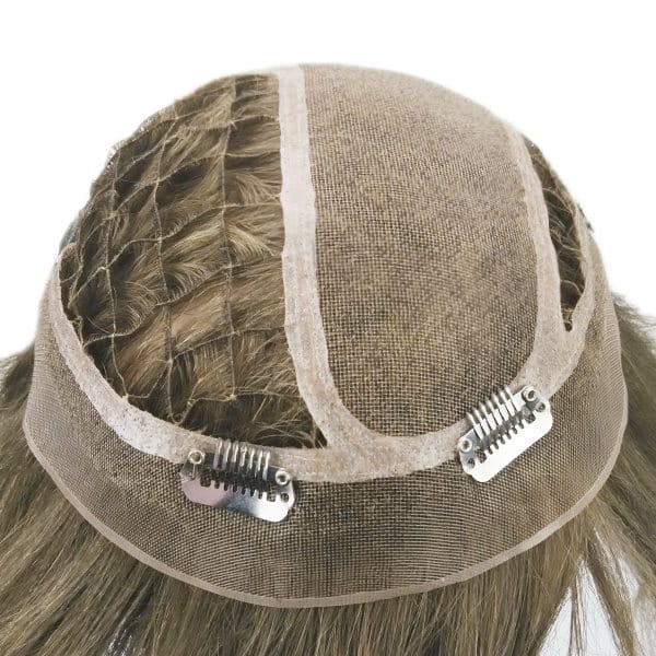 NW3013 Human Hair Mesh Integration System Wholesale