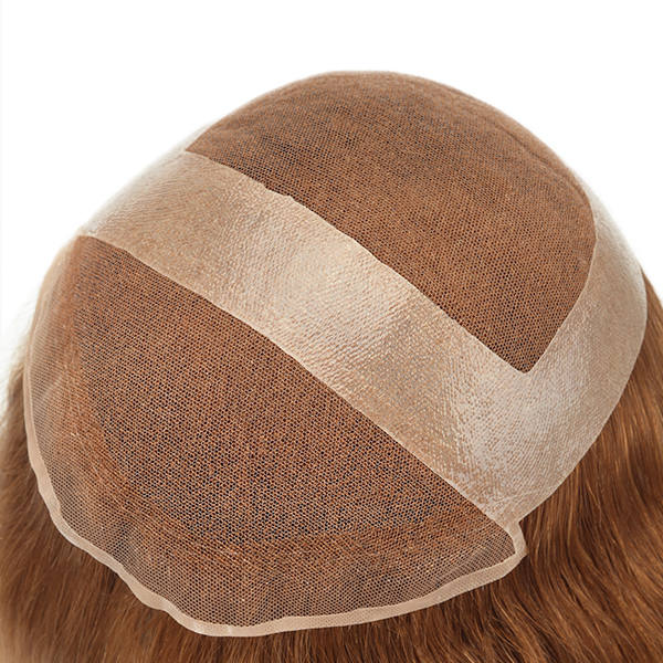 Trendy Women's Toupee Wholesale 100% Human Hair