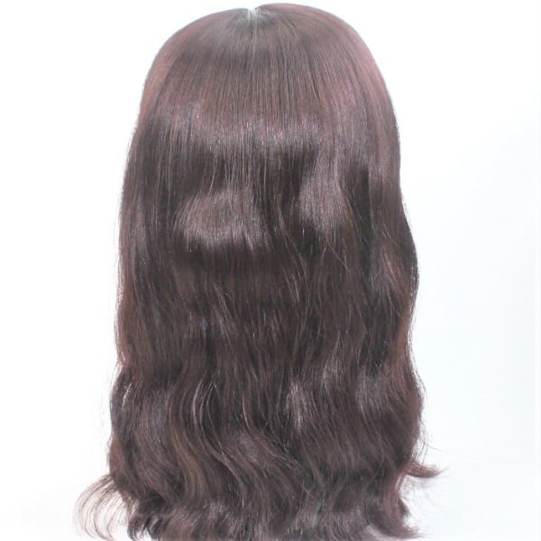 NTF8030 Customized Ladies Injected Silicone Hair System Wholesale
