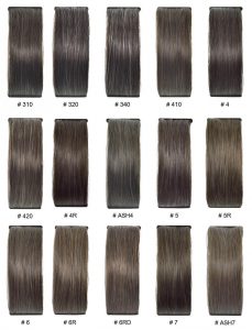 View the hair color image and order custom hair replacement online!