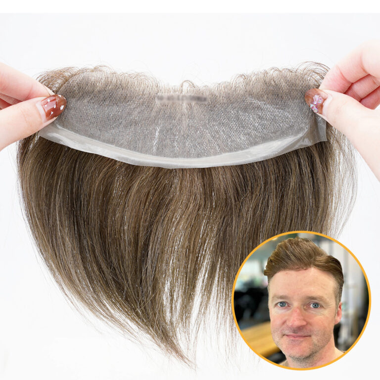 Thin Skin Hair Systems 101: Everything You Need to Know