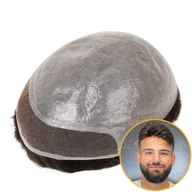 What are the Difference Between Lace vs. Poly Hair System?