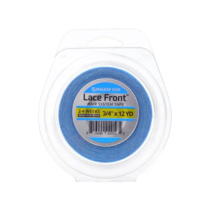 Walker Lace Front Tape for Hair Replacement Systems | New Times Hair