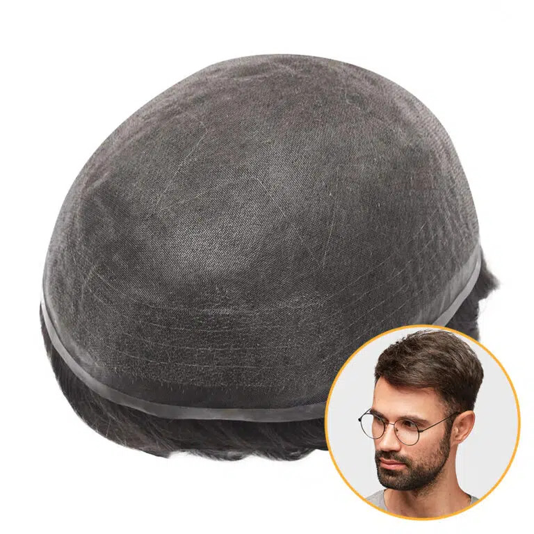 Men's Stock Hair Systems | Wholesale Toupee Factory-New Times Hair