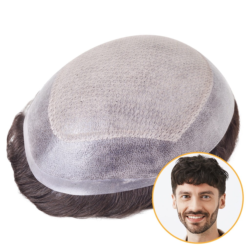 Thin Skin Hair Systems | Skin Toupee Manufacturer-New Times Hair