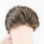 Natural Partial Hair System for Receding Hairline Wholesale