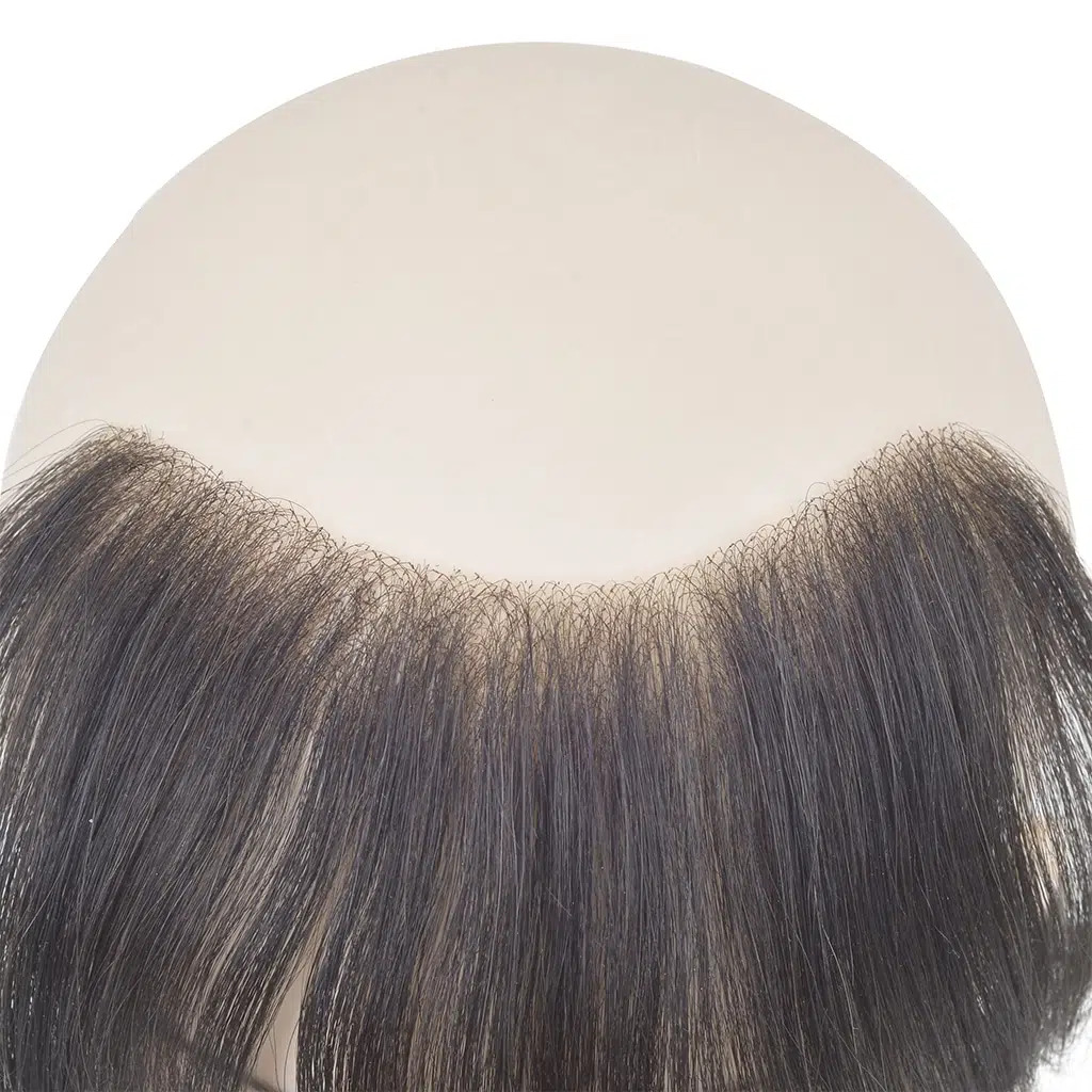 Men's Lace Partial Hairpieces for Receding Hairline Wholesale