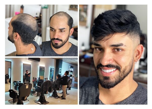 Wholesale Toupee Supplier | Hair System Manufacturer-New Times Hair