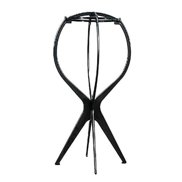 Hair system stand - It is convenient for customers to order hair piece