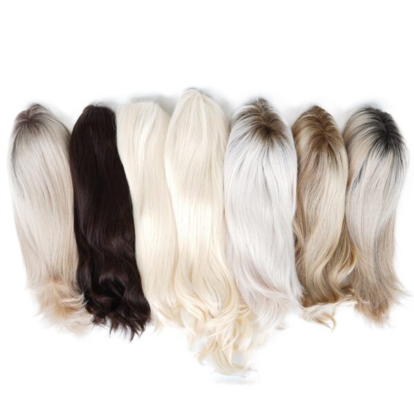 Top 10 Realistic Wigs and Toppers for Women You Shouldn't Miss