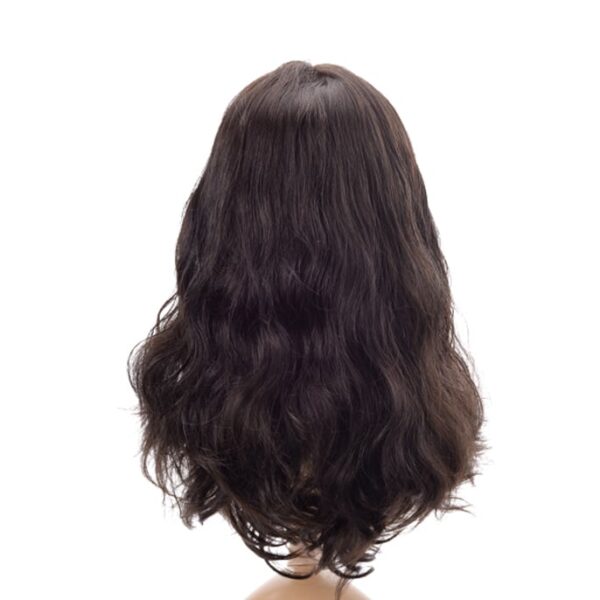 Silicone Wig for Alopecia & Medical Hair Loss