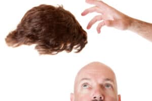 Do Toupees Fall off and What to Do If It Stops Stick?