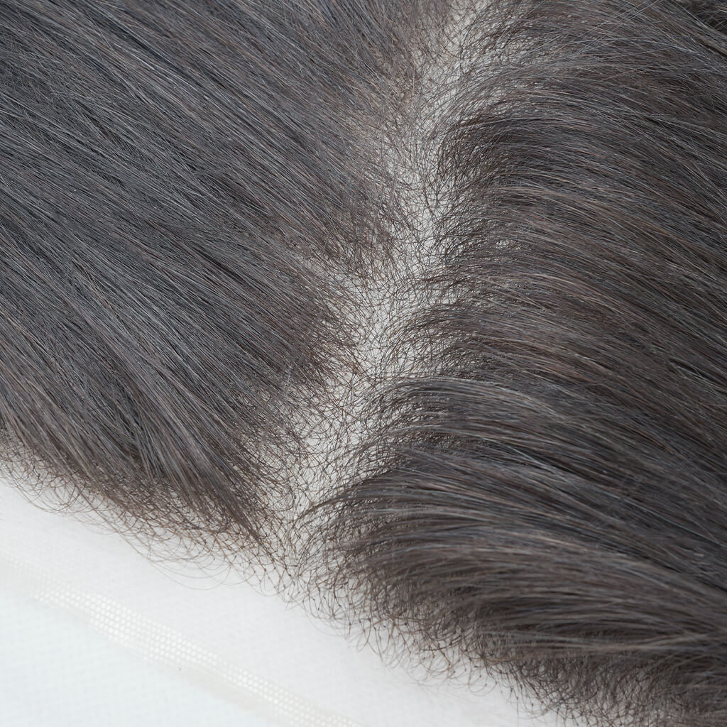 Men's Frontal Hair Pieces Wholesale | Partial Hair System Manufacturer ...