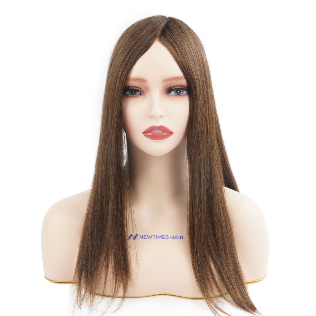 Swiss Lace Women’s Toupee Wholesale | 100% Human Hair