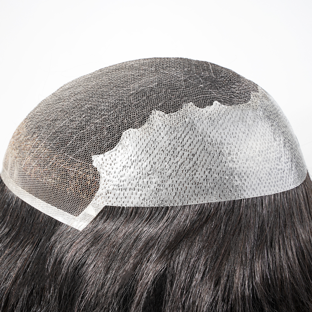 Swiss Lace Women’s Toupee Wholesale | 100% Human Hair