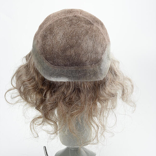 Full Cap Wigs For Men | Custom Hairpieces Wholesale-Newtimeshair