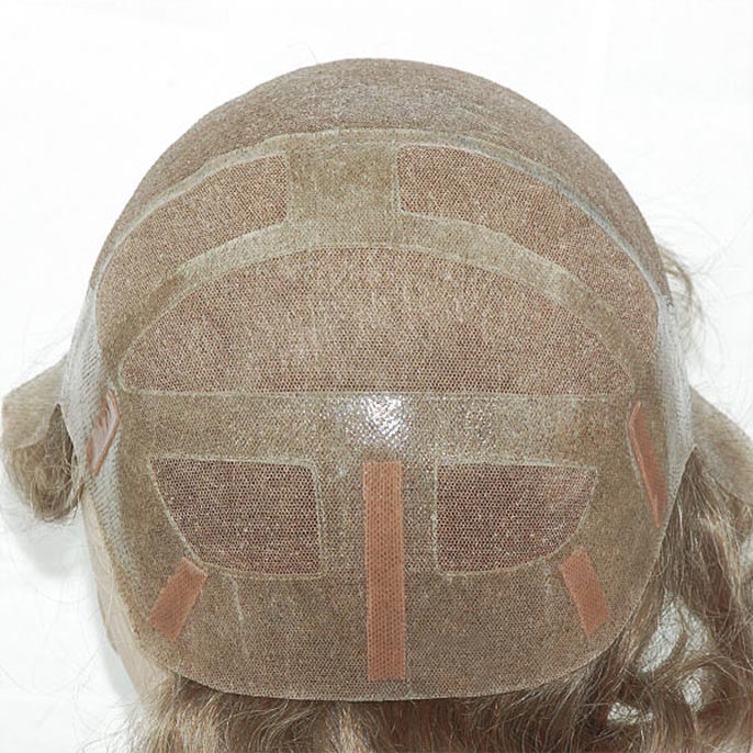 Full Cap Hair Systems | Hair Wig for Men Wholesale