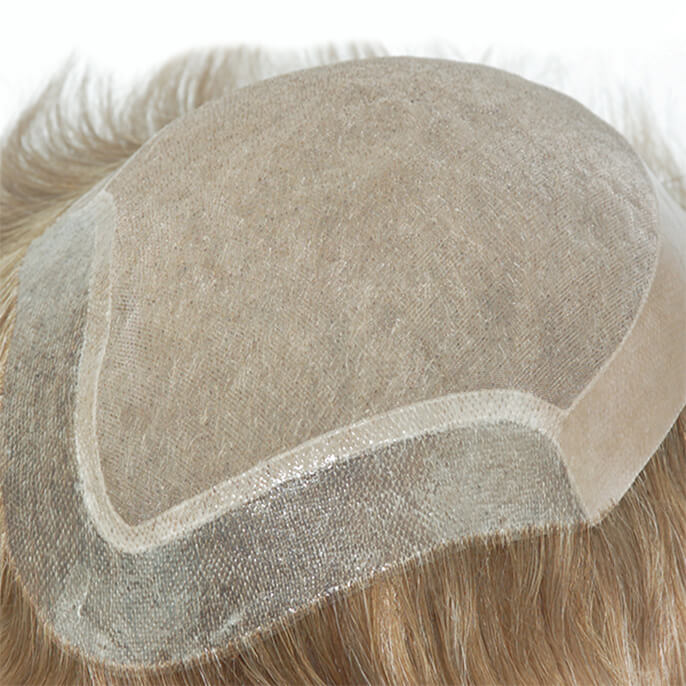 Mono Hair Systems Wholesale | Monofilament Wigs For Men