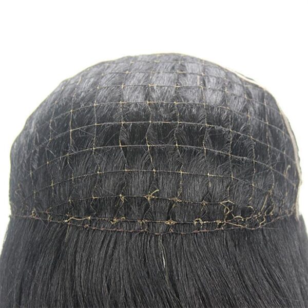 Blonde PE Line Integration Hair Piece for Women Wholesale