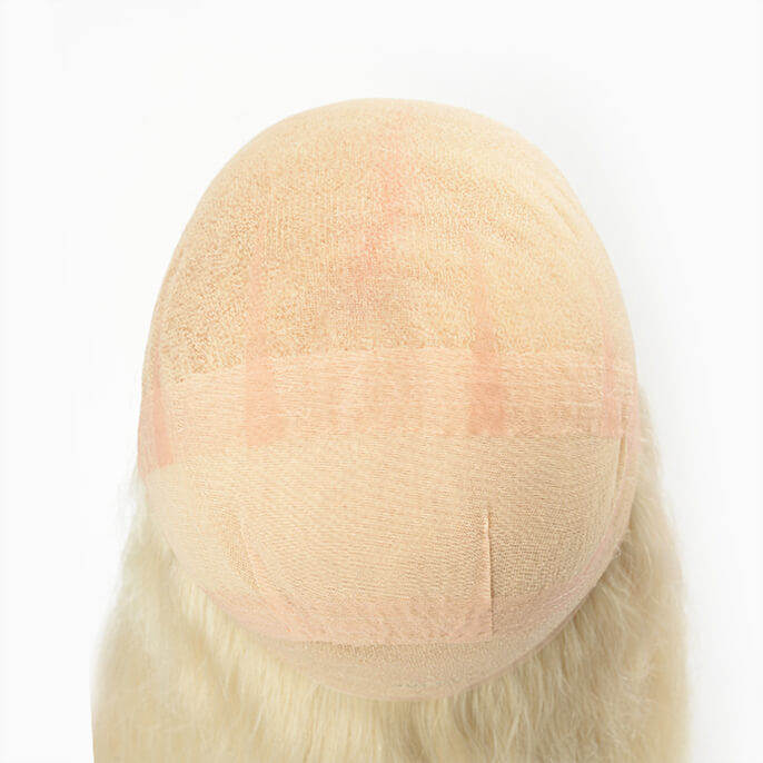 Women's Custom Made Full French Lace Wig for Wholesale