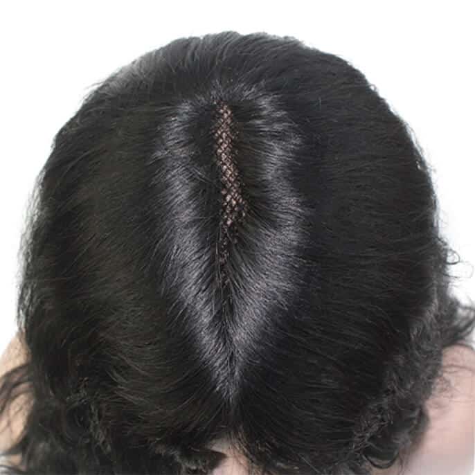 Custom Women's Hair Loss Mesh Integration Wholesale