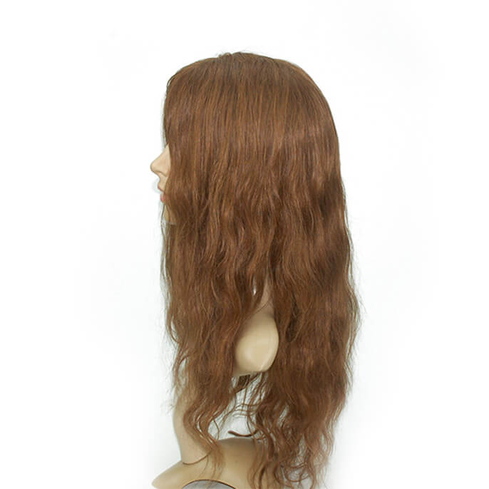 French Lace Wig With Poly Coating For Women Wholesale