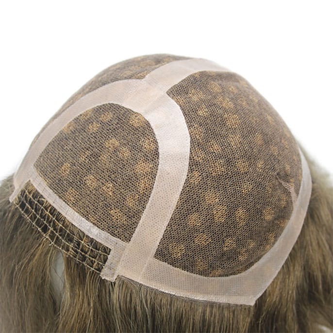Custom Lace Toupee for Women's Hair Loss Wholesale