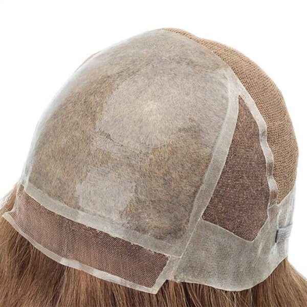 Custom Glueless Lace Front Wigs Human Hair Wholesale