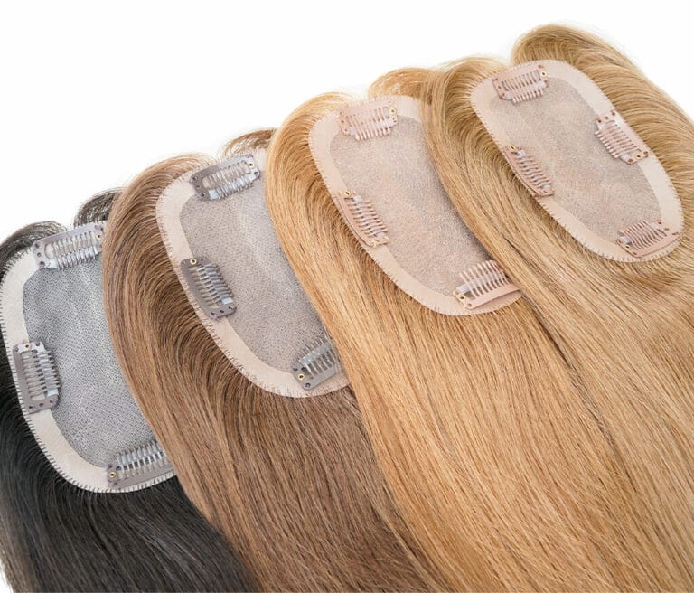 Best Hair Extensions for Balding Crowns and How to Attach