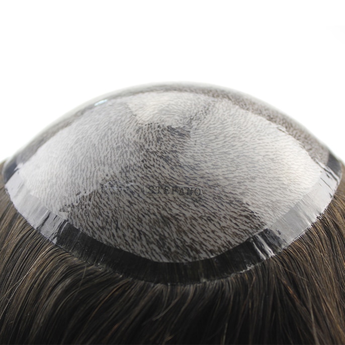 Customize Women's Silicone Hair System Wholesale