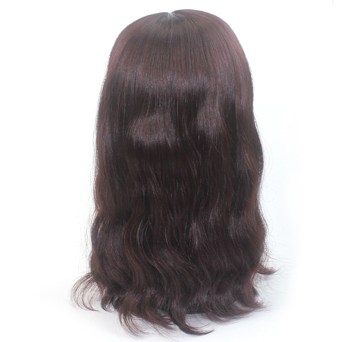 NTF8030 Customized Ladies Injected Silicone Hair System Wholesale