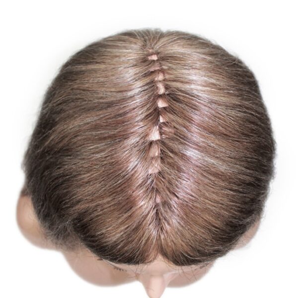 Custom Made Integration Hair Piece For Women Wholesale