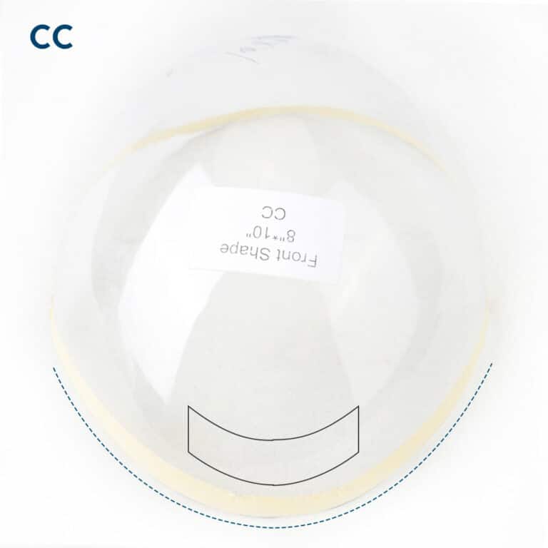 Front Contour Shape Samples of Hair Systems | New Times Hair