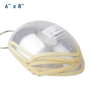 Front Contour Shape Samples of Hair Systems | New Times Hair