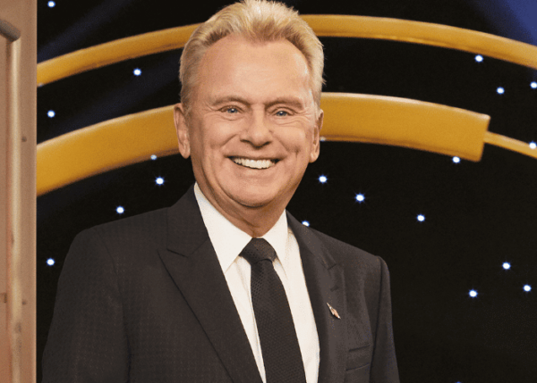 Is Pat Sajak Bald? Does He Wear a Hairpiece?
