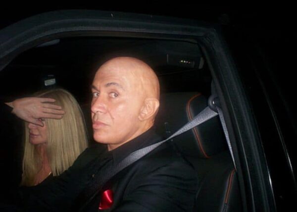 Does Gene Simmons Wear a Wig?