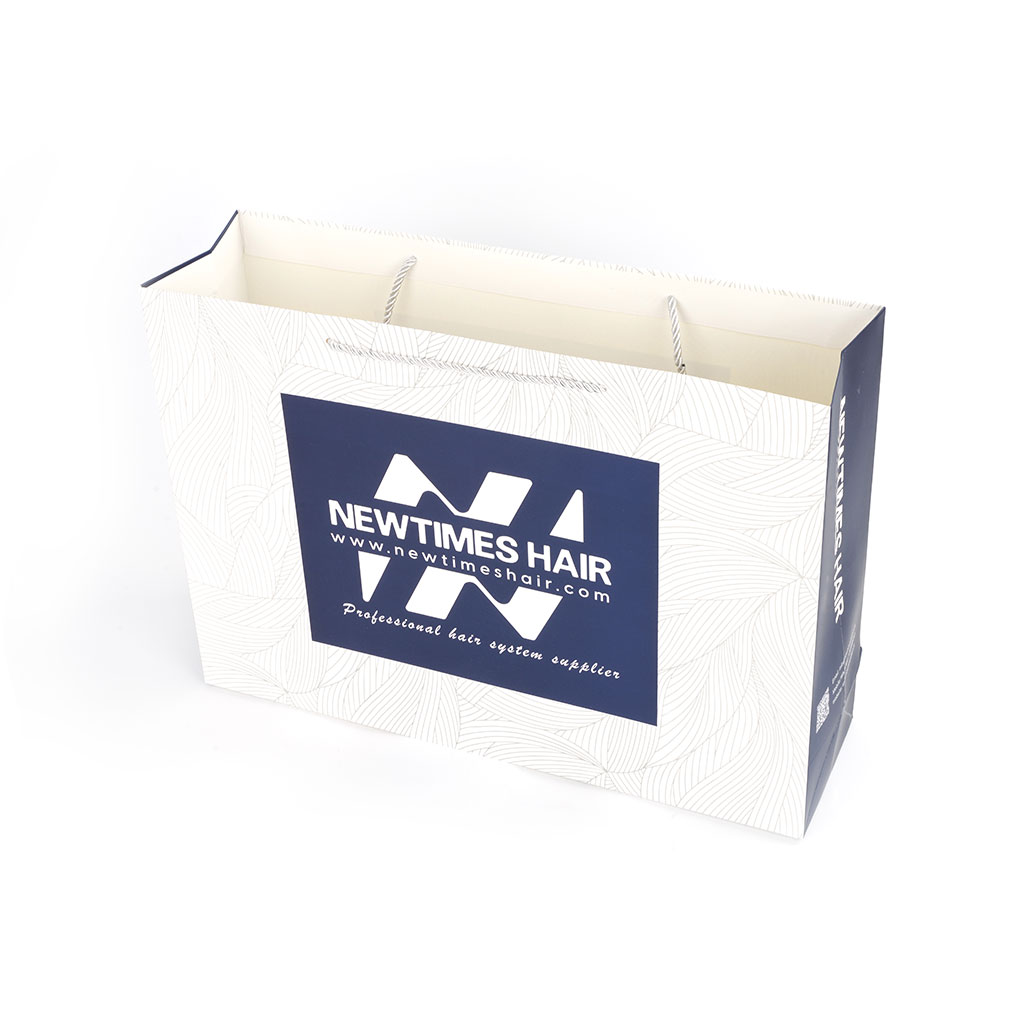 Create Custom Packaging and Boxes - Newtimes Hair