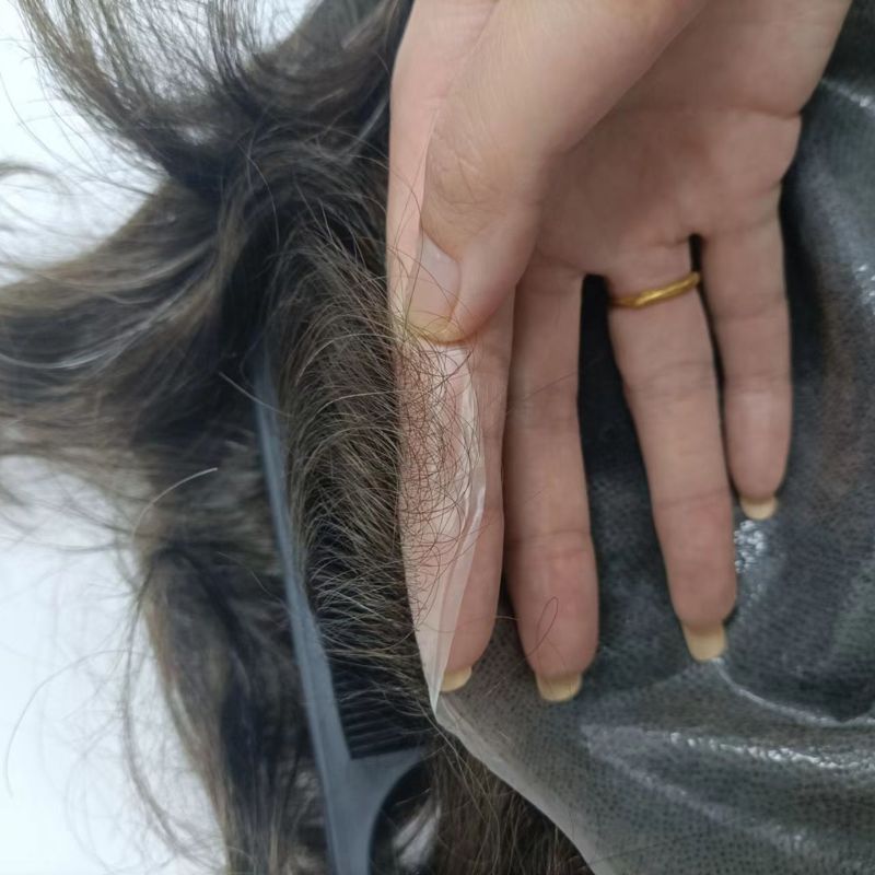 Custom Hair Systems on Sale with Major Discounts