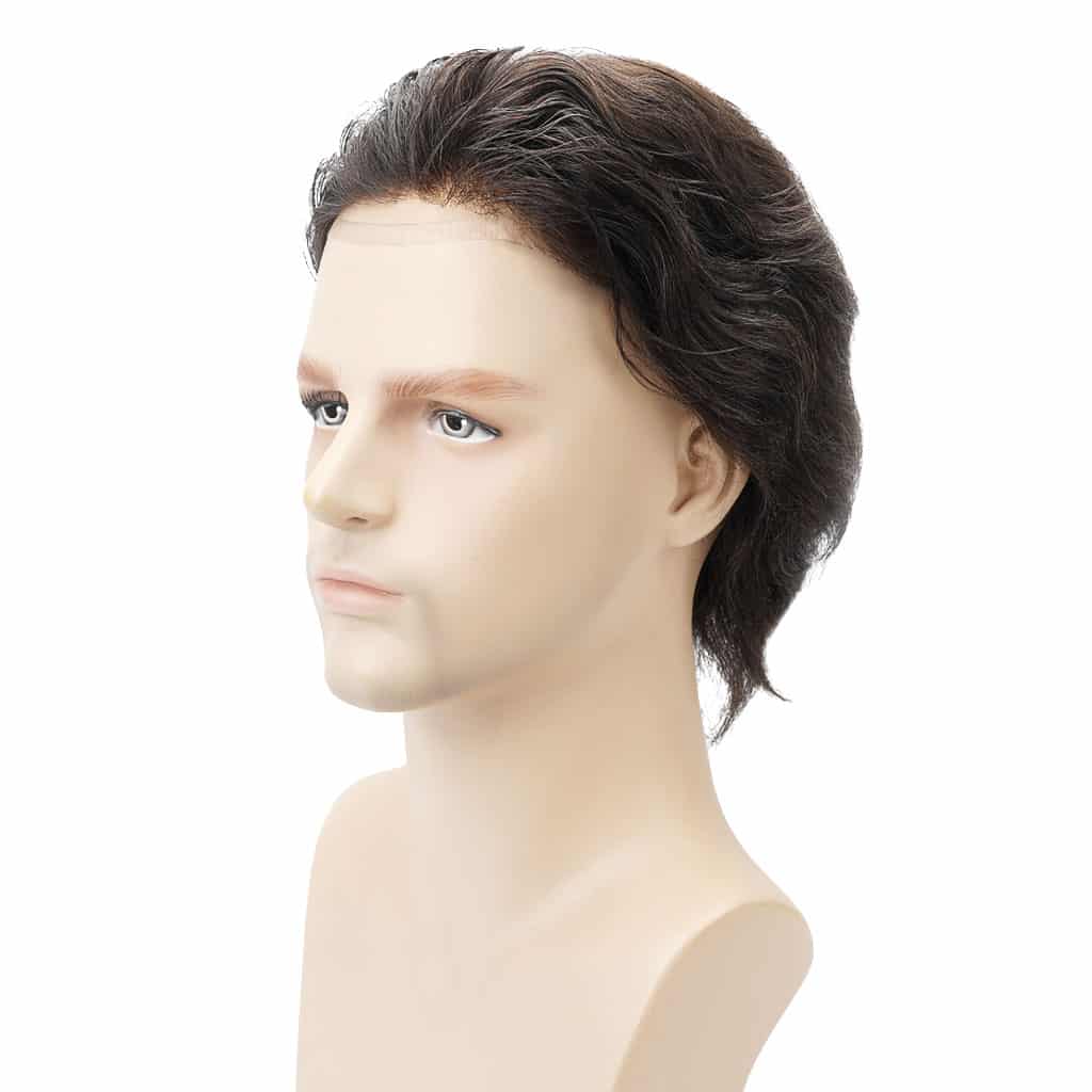 HOLLYWOOD-MONO Fine Mono Base Hair System Wholesale