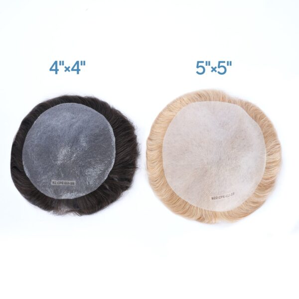 Men's Frontal Hair Pieces | Frontal Hair System Wholesale