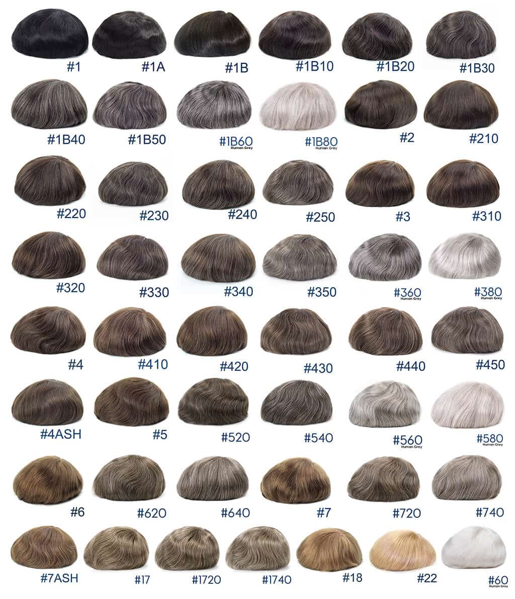 HS7 French Lace Hair System Wholesale | New Times Hair