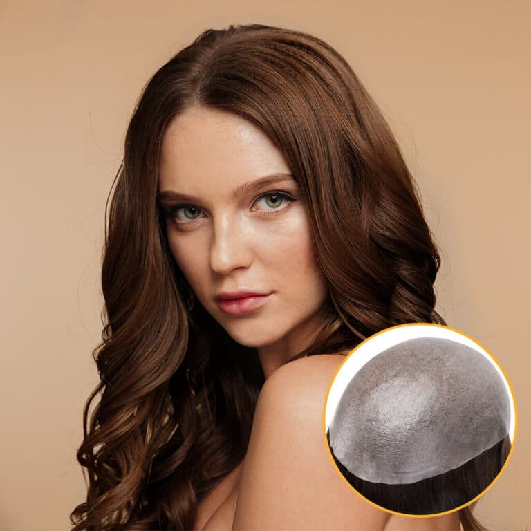 10 of the best Hair Systems for Women with Styling Options