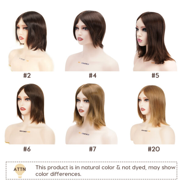 Injection Hair System for Female Hair Loss Wholesale