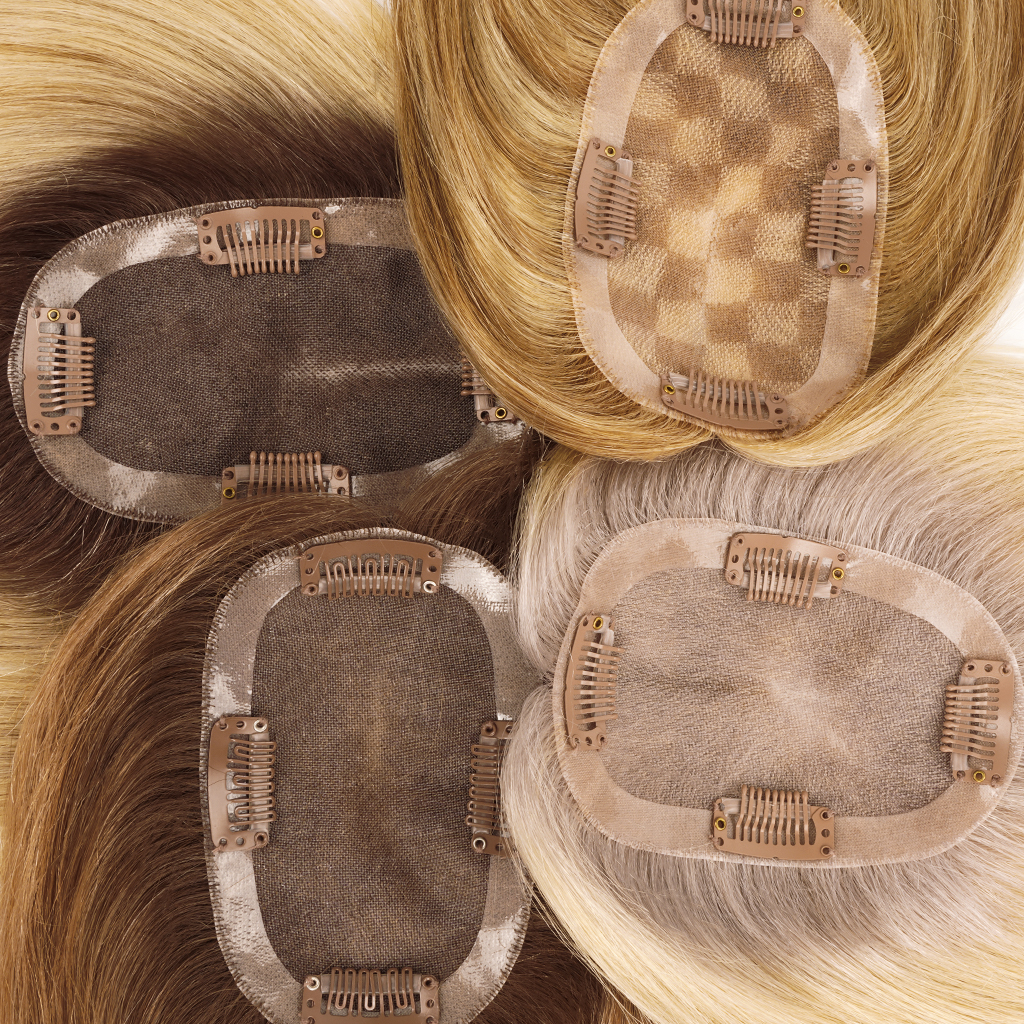 Best Hair Extensions for Balding Crowns and How to Attach