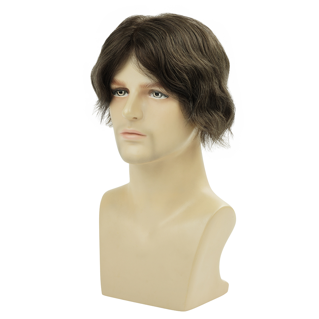 NCON-GD Fine Welded Mono Base Hair System